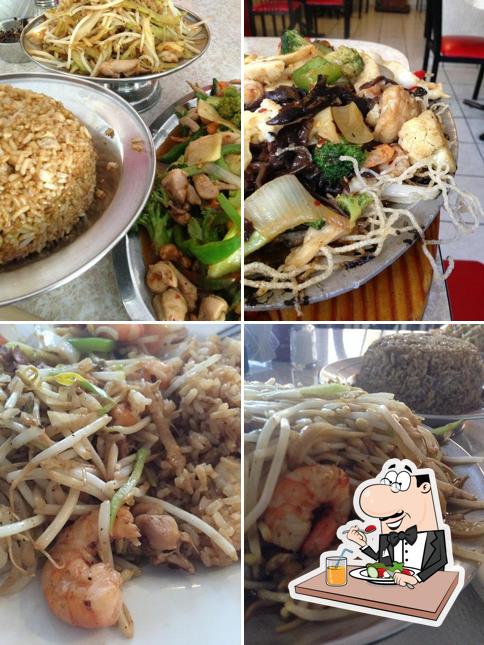 Gran Plaza Comida China, Monterrey - Menú del restaurante, precios y ...