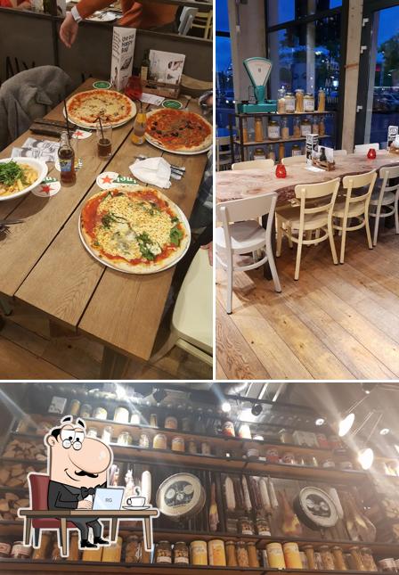 Happy Italy Rotterdam Zuid, Rotterdam, Cor Kieboomplein 120 ...