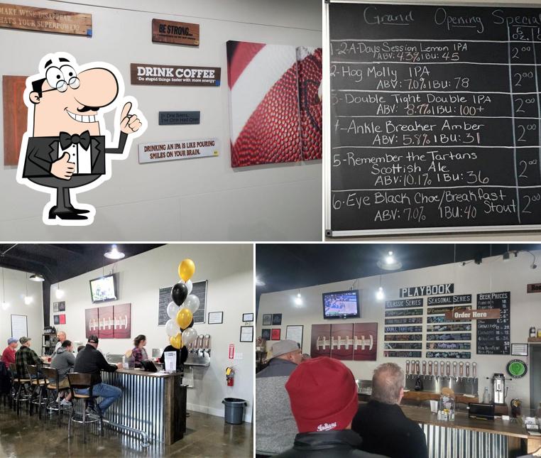 Hog Molly Brewing in Columbus - Restaurant reviews