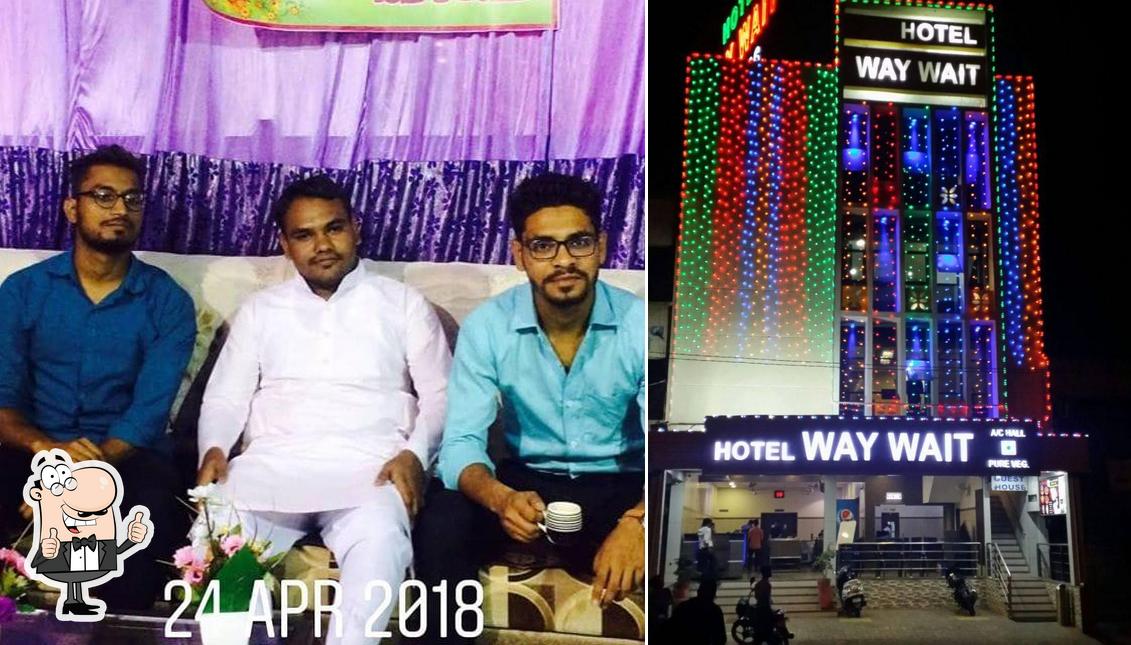 Hotel way wait, Surat