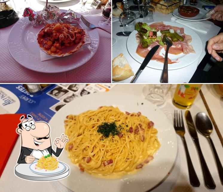 Restaurant Le Vulcano, Châlons-en-Champagne - Menú del restaurante ...