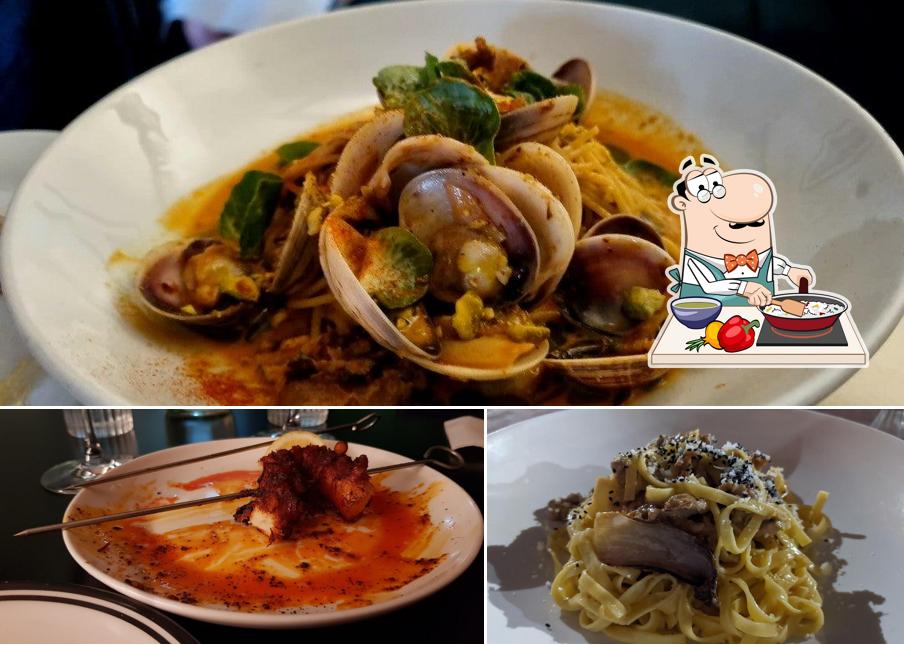 Mummucc', Wembley - Restaurant menu, prices and reviews