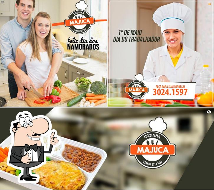 Majuca Cozinha restaurant, Florianópolis