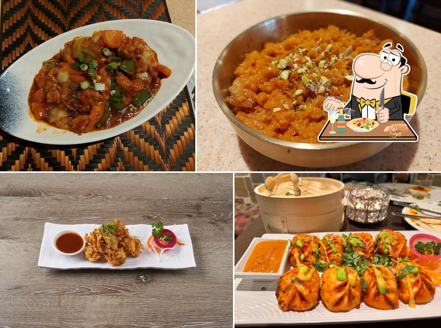 Menali Restaurant in Toronto - Restaurant menu and reviews