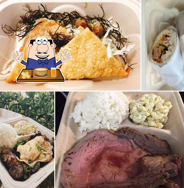 OGO, Kahului - Restaurant menu, prices and reviews