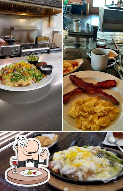 Order Up in Rifle - Restaurant menu and reviews