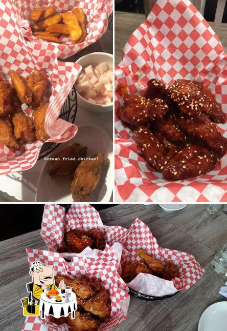Papa's Chicken in Los Angeles - Restaurant menu and reviews