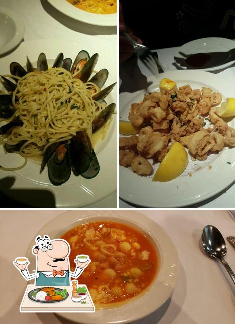 Pasta Mia West, 4455 W Flamingo Rd in Las Vegas - Restaurant menu and ...
