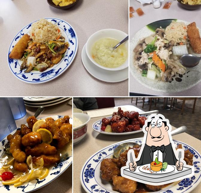 Peng's Pavilion, Calhoun - Restaurant menu, prices and reviews