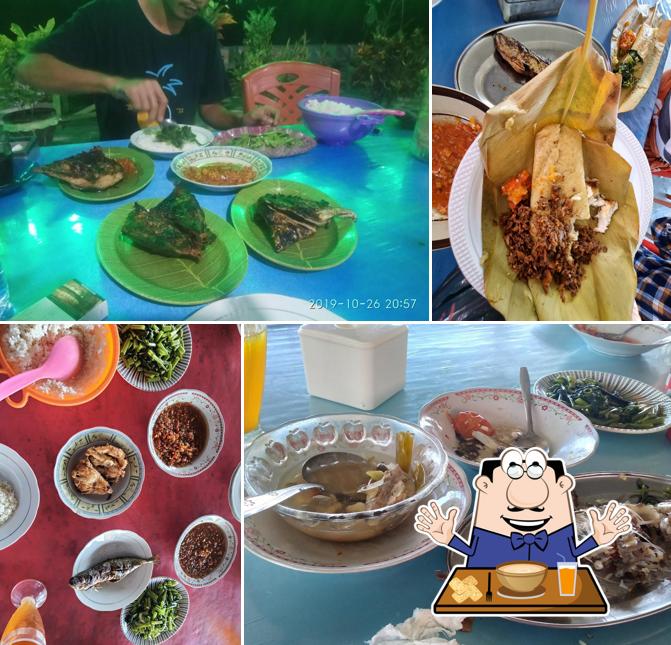 RM. Pondok Alam Tepi Laut - Menú del restaurante, precios y reseñas