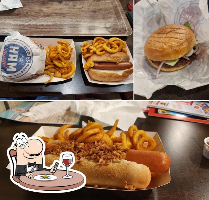 Route 83 Diner, Romsey Extra - Restaurant menu, prices and reviews