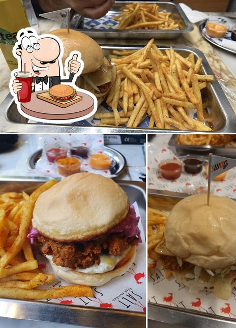 Salt Fried Chicken Bağdat Caddesi, Istanbul - Restaurant reviews