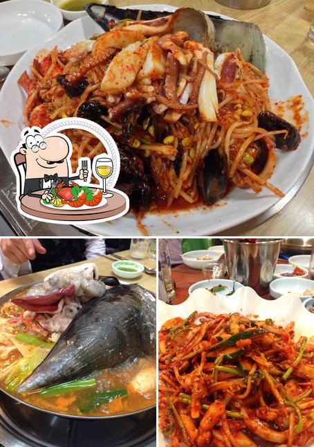 속초해물탕 restaurant, Seoul, 18 Gukhoe-daero 70-gil - Restaurant reviews