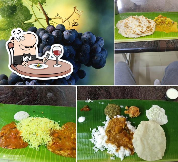 Sri Krishna Iyer Mess, Coimbatore - Restaurant menu, prices and reviews