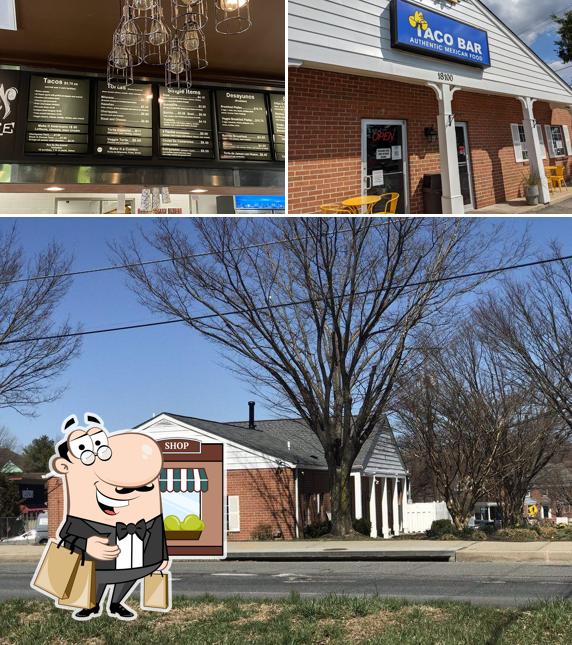 Taco Bar Olney, Olney - Restaurant menu, prices and reviews
