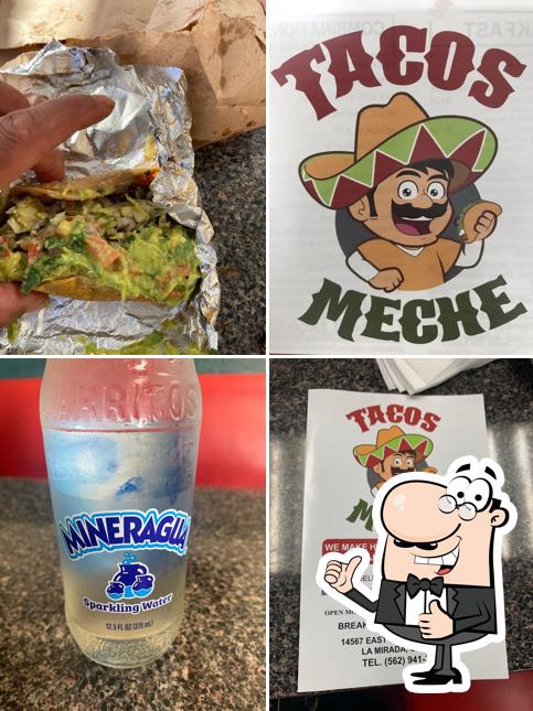 Tacos Meche in La Mirada - Restaurant menu and reviews