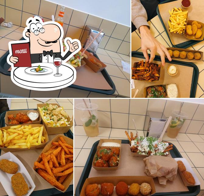Top 7 vegetarian restaurants in Antwerp, february 2025 - Restaurant Guru