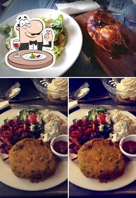 The Birdcage Cafe - Avoca in Dublin - Restaurant menu and reviews