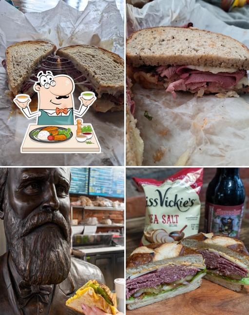 The Rutherford Café, Delaware - Restaurant menu, prices and reviews
