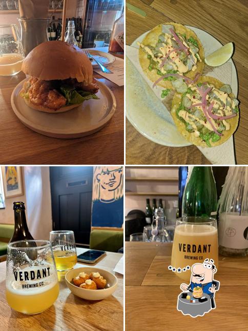 The Verdant Seafood Bar, Falmouth - Carta del restaurante y opiniones