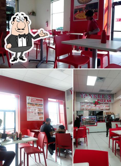Yankee"s Pizza, Tehuacán - Menú del restaurante, precios y reseñas