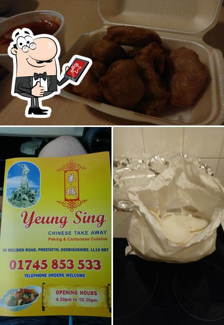 Jungle sing, Prestatyn - Restaurant menu, prices and reviews