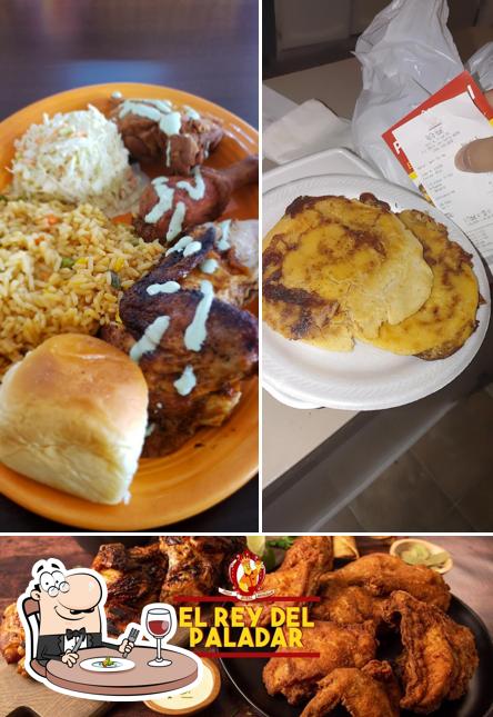 Pollo Royal, 4517 N Tryon St in Charlotte - Restaurant menu and reviews