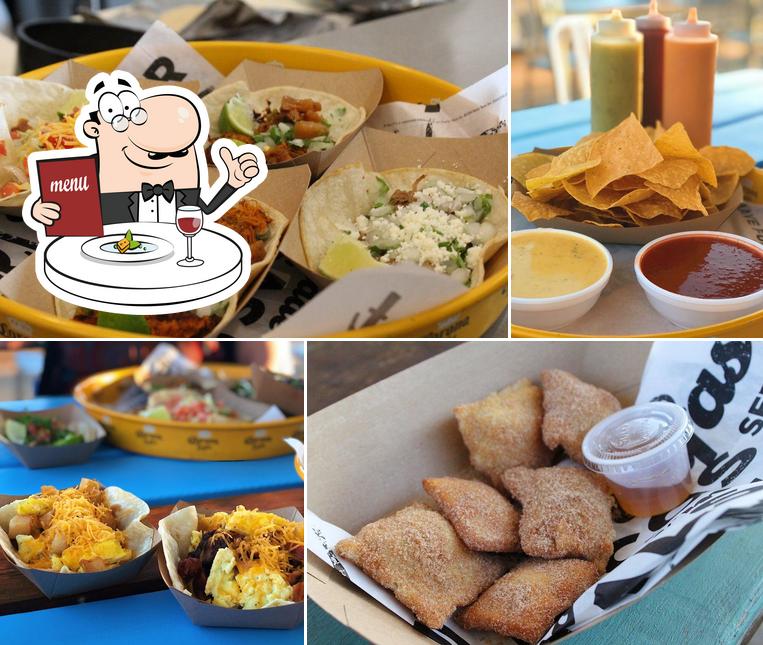 Rusty Taco in Lafayette - Restaurant menu and reviews