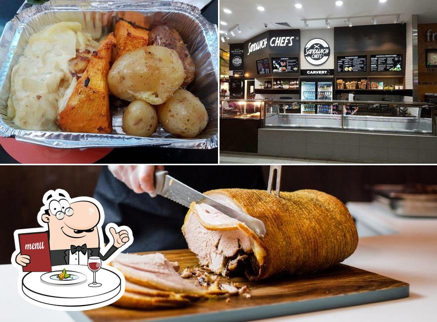 Sandwich Chefs, Sunshine - Restaurant menu, prices and reviews