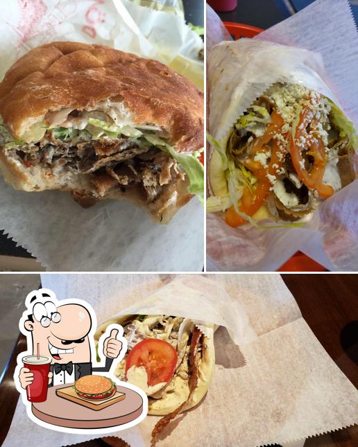 Soulard Gyro, 900 Shenandoah Ave in St. Louis - Restaurant menu and reviews