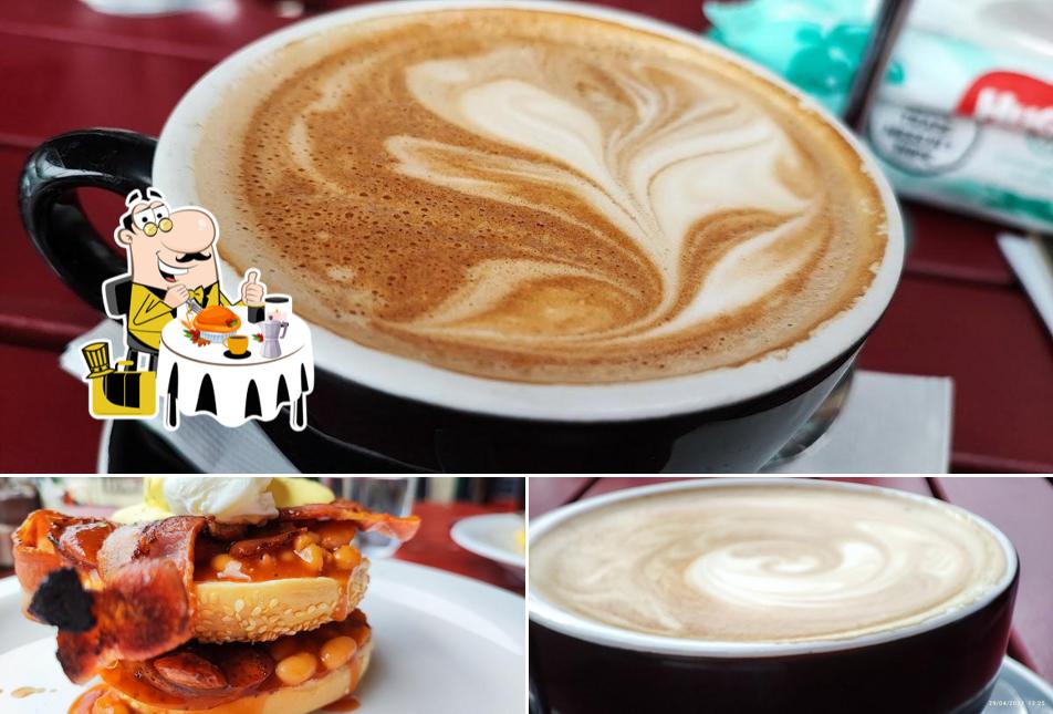 Swanson Station Cafe, Auckland - Restaurant menu, prices and reviews