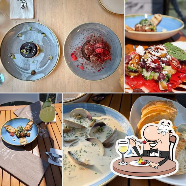 The Cable Wharf, Halifax - Restaurant menu, prices and reviews