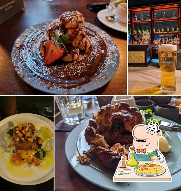 The Cloth Ear, Belfast - Restaurant menu, prices and reviews