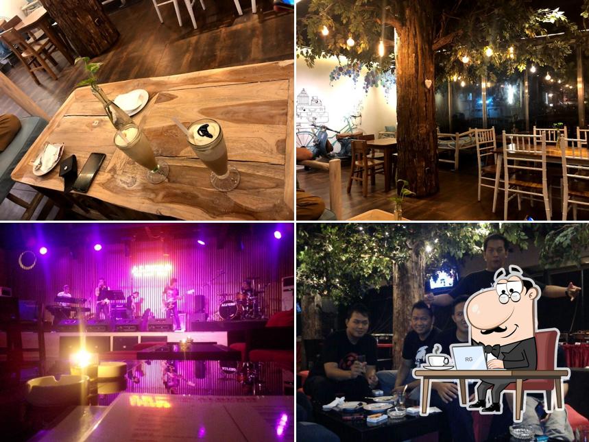 The Forest Cafe and Resto, South Jakarta - Restaurant menu, prices and ...