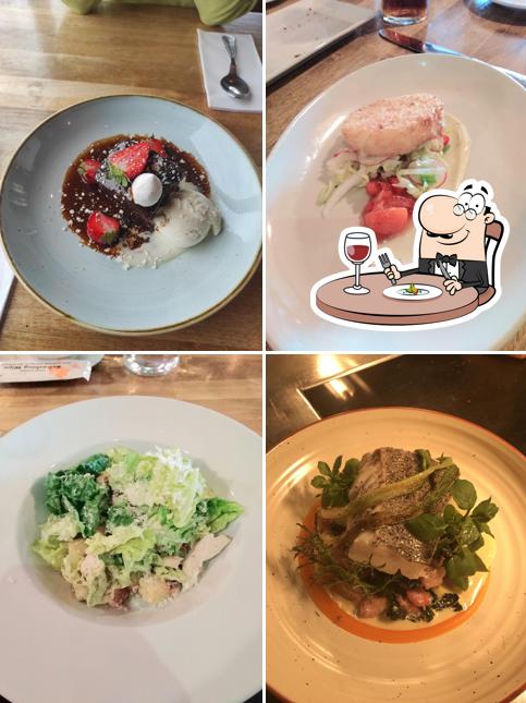 Menu of The Harbour Inn, Annalong - seafood restaurant reviews and ratings