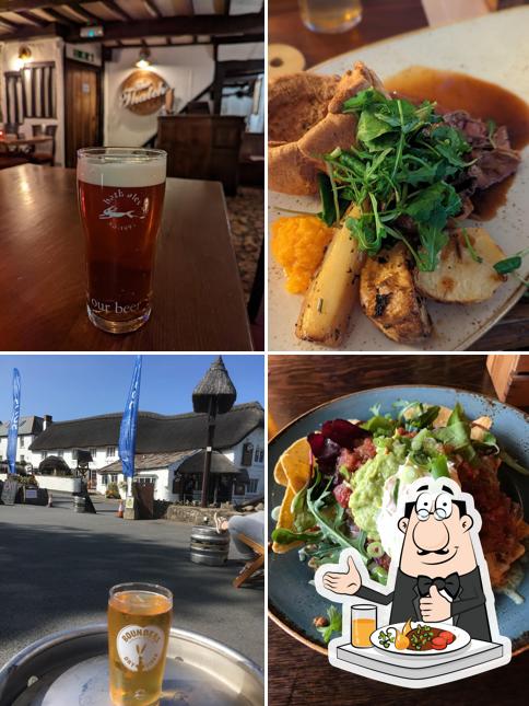 The Thatch in Croyde - Restaurant reviews