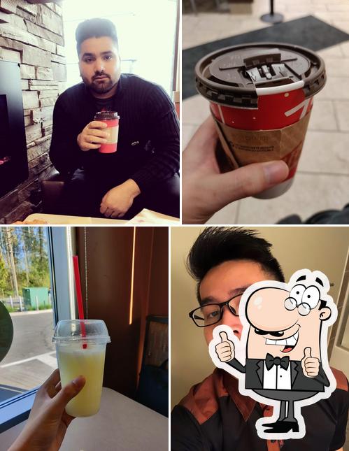 Tim Hortons, 11951 240 St in Maple Ridge - Restaurant menu and reviews