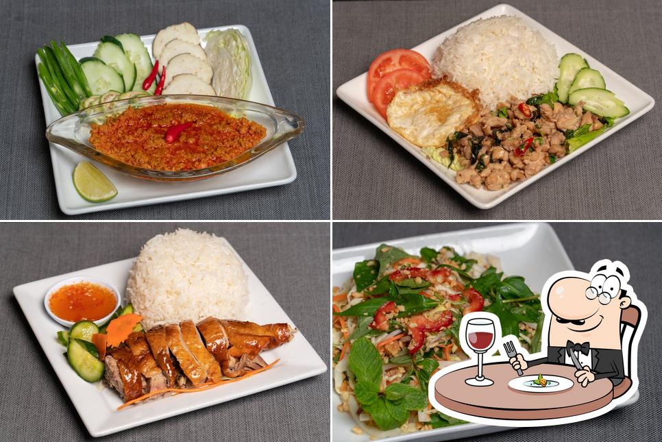 UDOM Khmer Restaurant in Long Beach - Restaurant menu and reviews