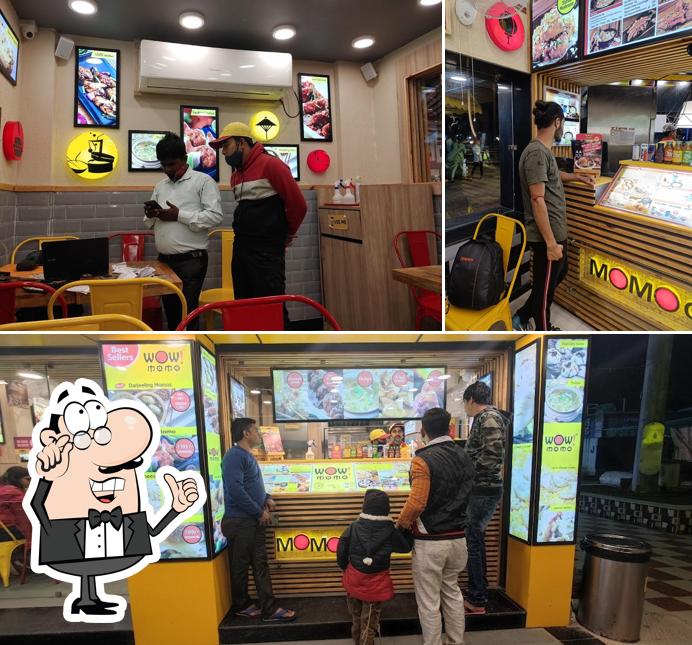 Wow! Momo, Digha, 1st Stop - Restaurant reviews
