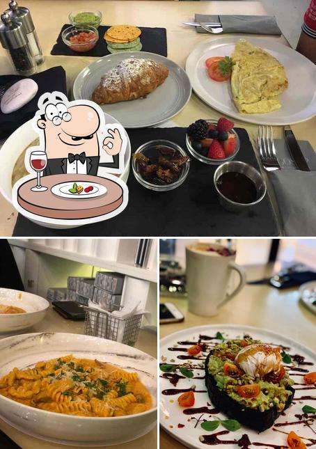 Gossip Café - Abu Dhabi, Abu Dhabi - Restaurant menu, prices and reviews