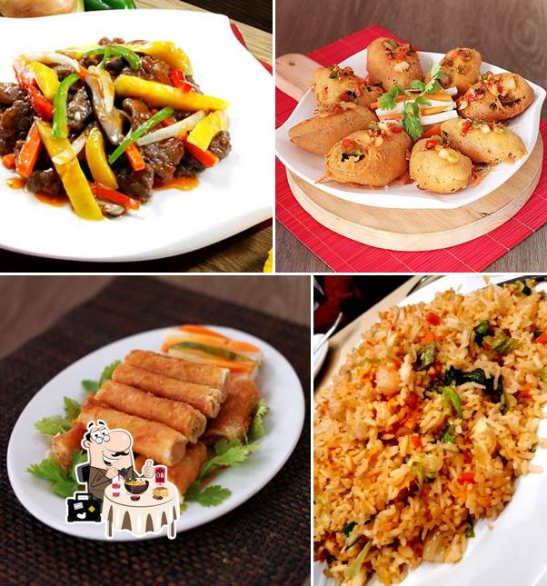 HAP CHAN Baguio, Baguio - Restaurant menu, prices and reviews