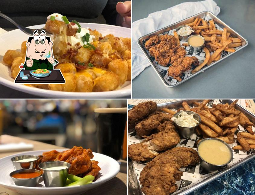 Corner Pub Downtown in Nashville - Restaurant menu and reviews