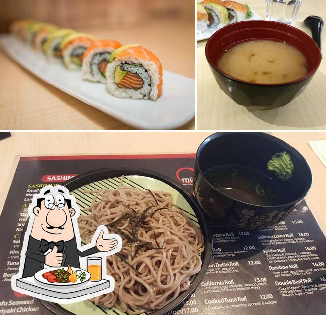 Miku Japanese Restaurant, Chelmer - Restaurant menu, prices and reviews