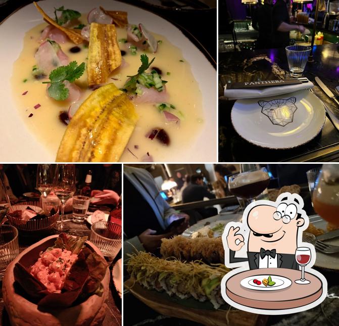 Panthera, Madrid - Menú del restaurante, precios y reseñas