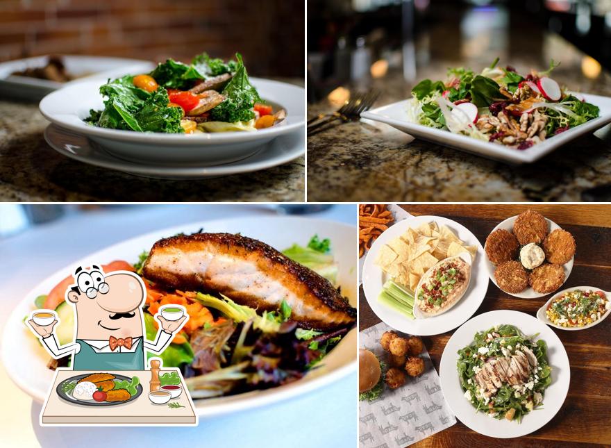 The City Square Steakhouse, Wooster - Restaurant menu, prices and reviews