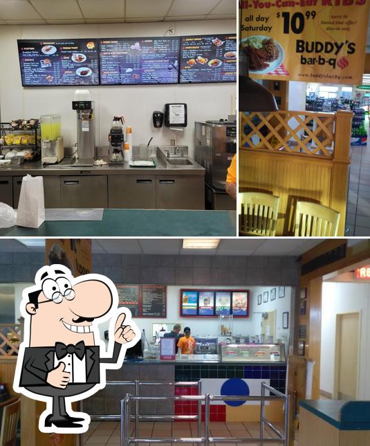 Buddy's Bar-B-Q, Lenoir City, US-321 - Carta del restaurante y opiniones