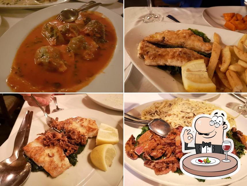 Magica Roma restaurant, Cape Town - Restaurant menu and reviews