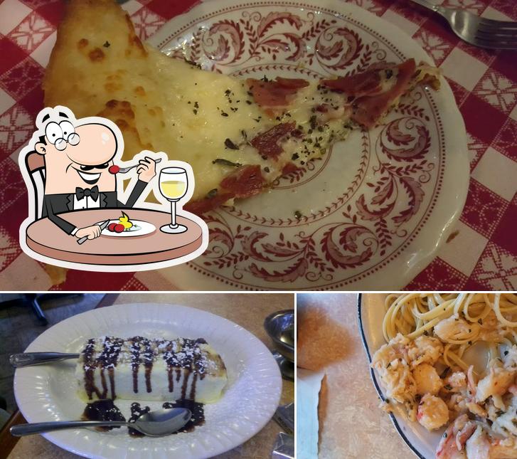 Mama Leone's Italian Restaurant, Gaylord - Restaurant menu, prices and ...