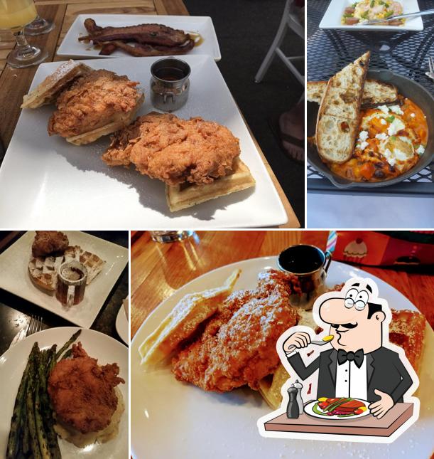 Soho Chicken + Whiskey in Cleveland - Restaurant menu and reviews