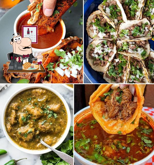Balance Rock Eatery & Pub, Helper - Restaurant menu, prices and reviews